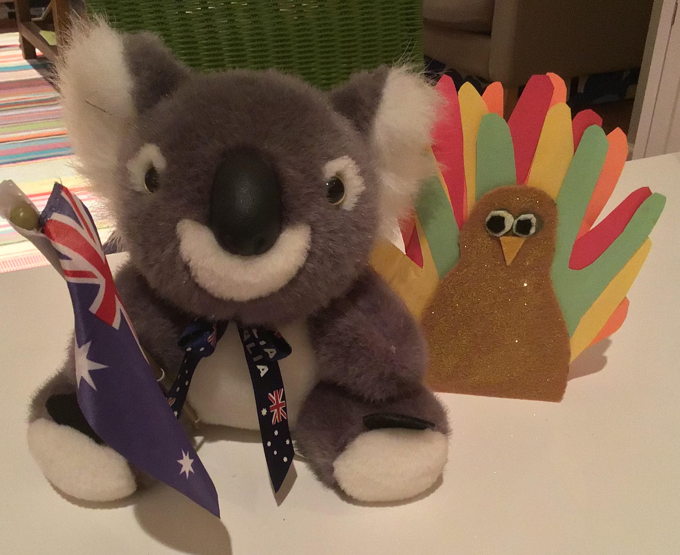 Editorial: Why I celebrate Thanksgiving